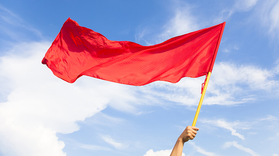 Graphic Design And Web Design Red Flags