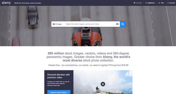 Diverse And Free Stock Photography Sites For Designers