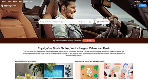 Diverse And Free Stock Photography Sites For Designers