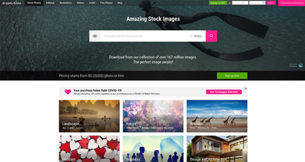 Diverse And Free Stock Photography Sites For Designers