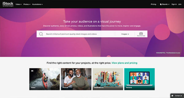 Diverse And Free Stock Photography Sites For Designers