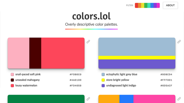 Tools To Build Palettes And Gradients And Check Color Contrast