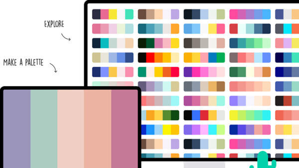Tools To Build Palettes And Gradients And Check Color Contrast