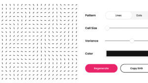 Background Pattern Generators And Tools For Web Designers