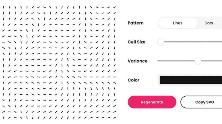 Background Pattern Generators And Tools For Web Designers
