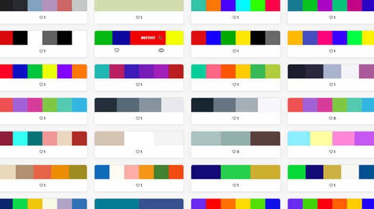 Tools To Build Palettes And Gradients And Check Color Contrast