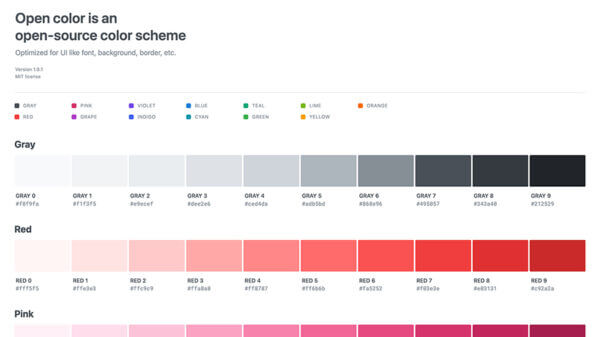 Tools To Build Palettes And Gradients And Check Color Contrast