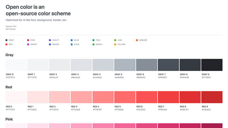 Tools To Build Palettes And Gradients And Check Color Contrast
