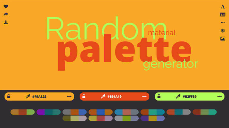 Tools To Build Palettes And Gradients And Check Color Contrast