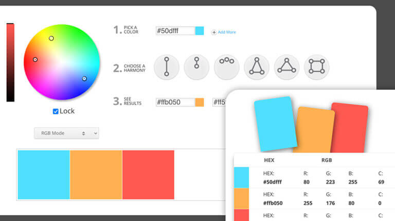 Tools To Build Palettes And Gradients And Check Color Contrast