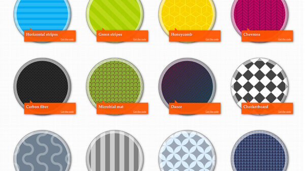 Background Pattern Generators And Tools For Web Designers