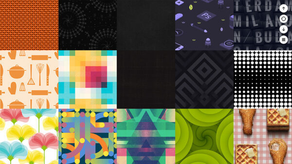 Background Pattern Generators And Tools For Web Designers