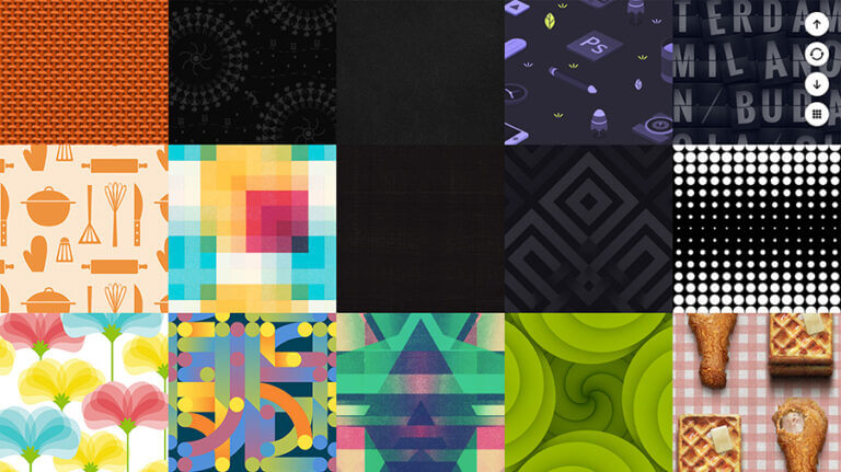 Background Pattern Generators And Tools For Web Designers