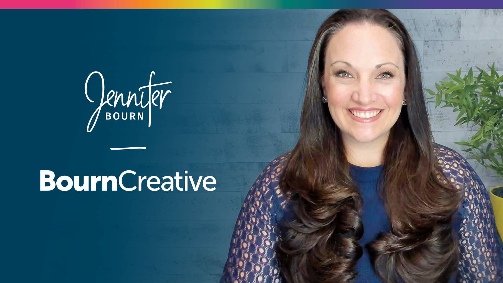 Get To Know Jennifer Bourn